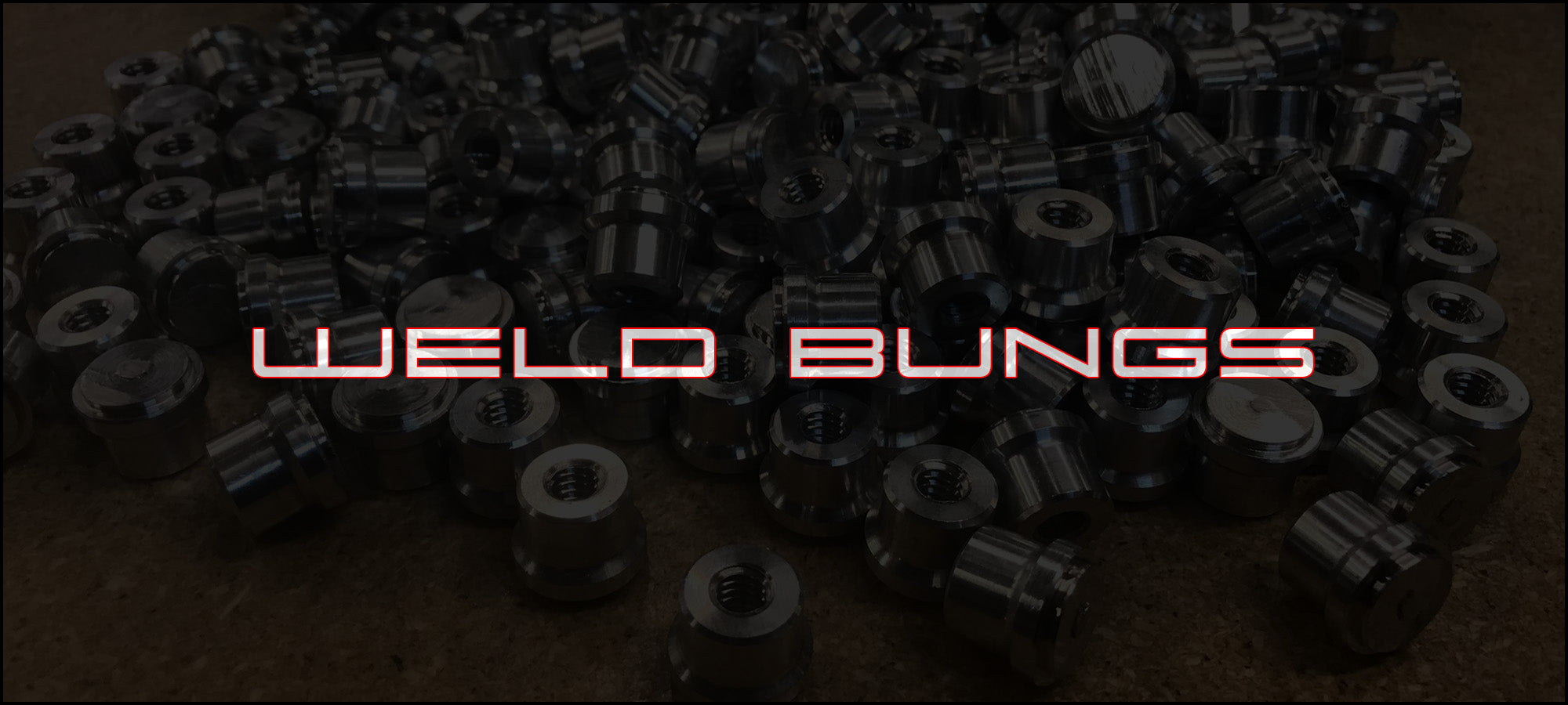 Weld Bungs