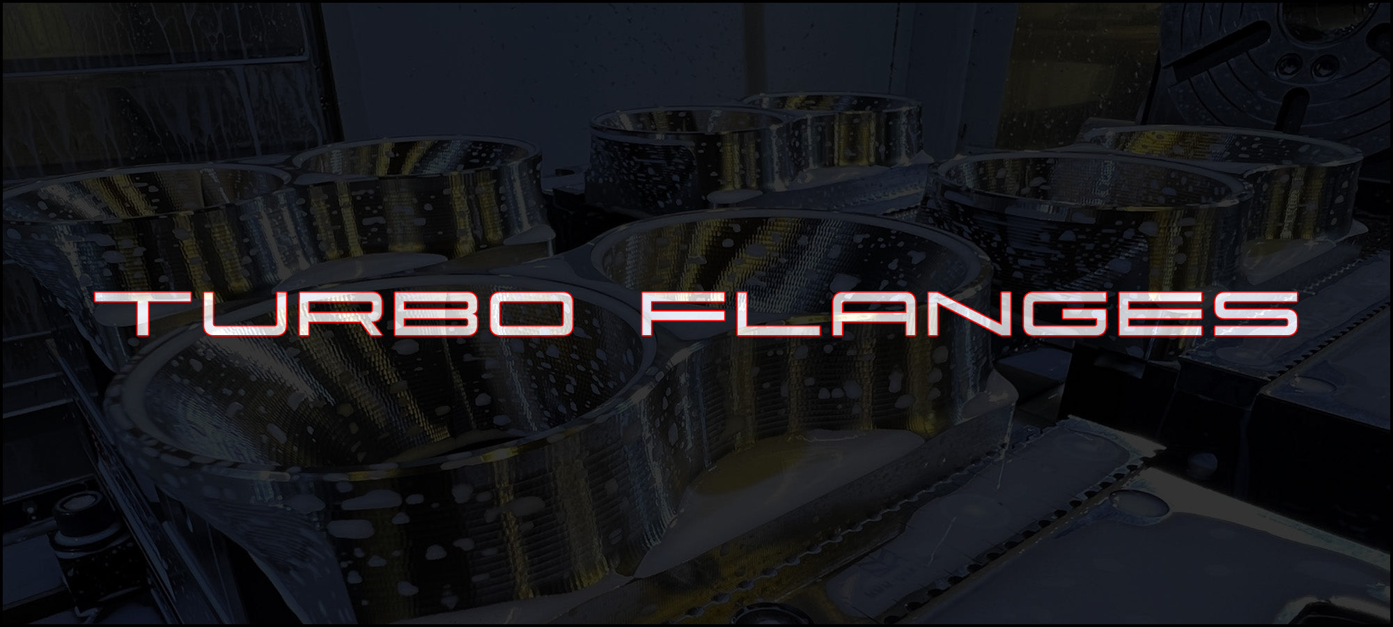 Turbo Flanges