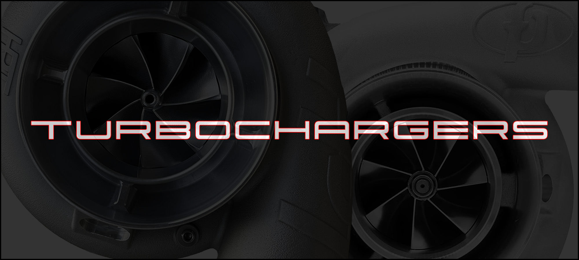 Turbochargers