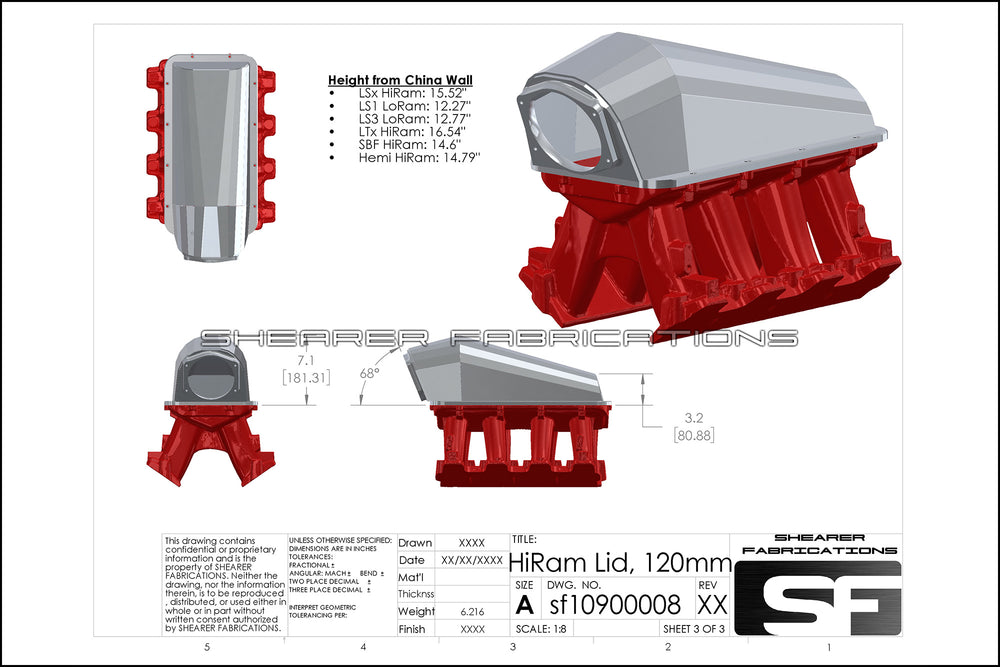 Intake Manifolds