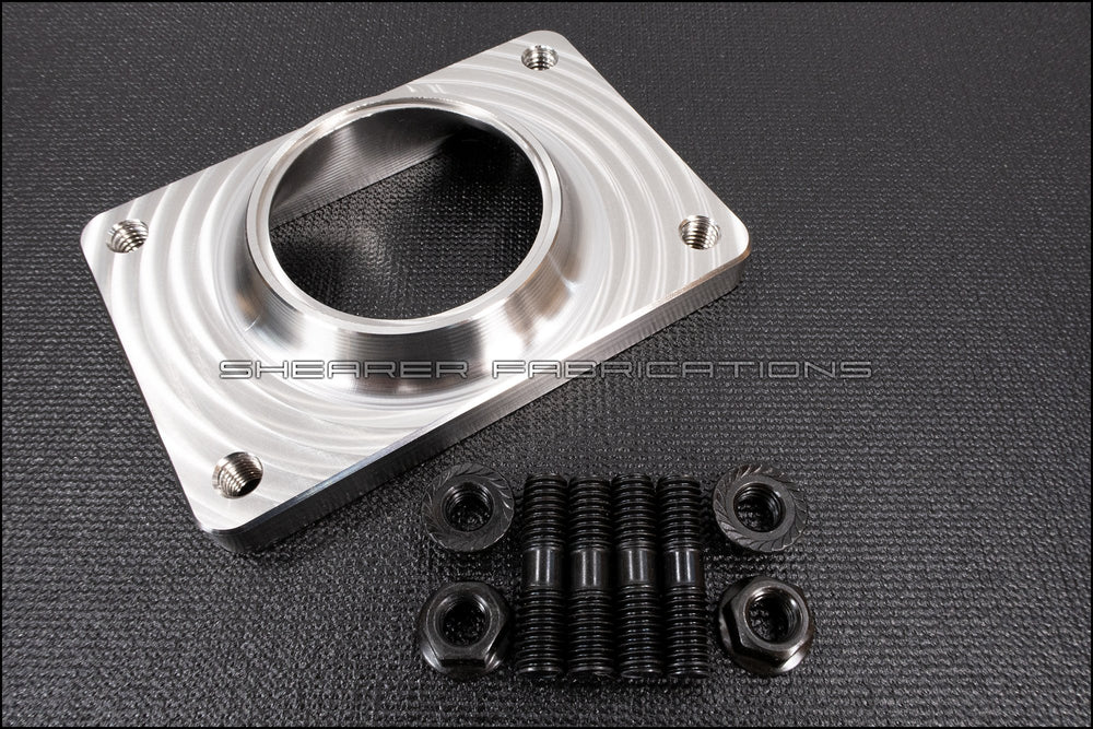 Turbo Flanges