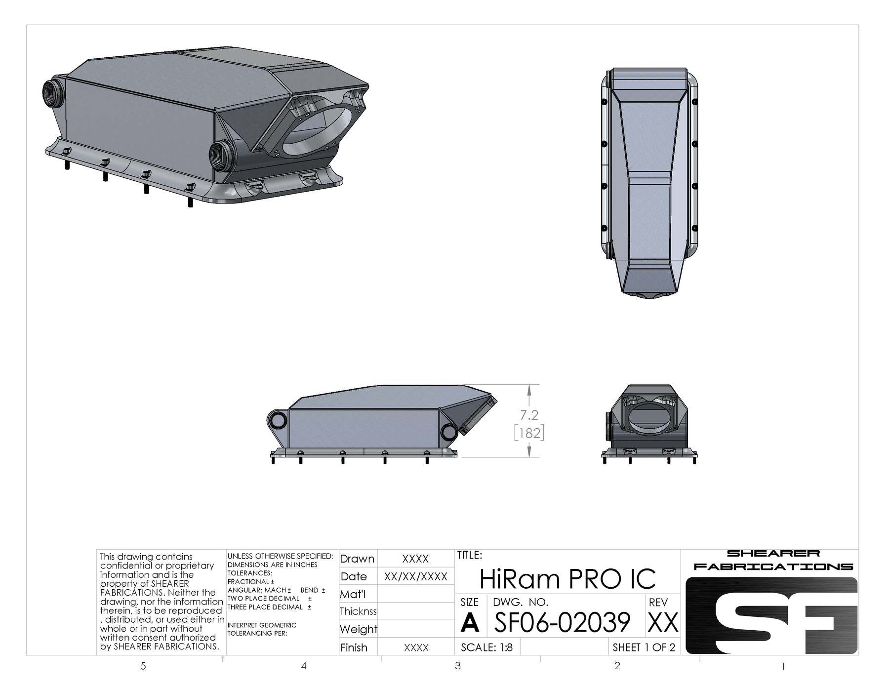 Shearer Fabrications, Inc