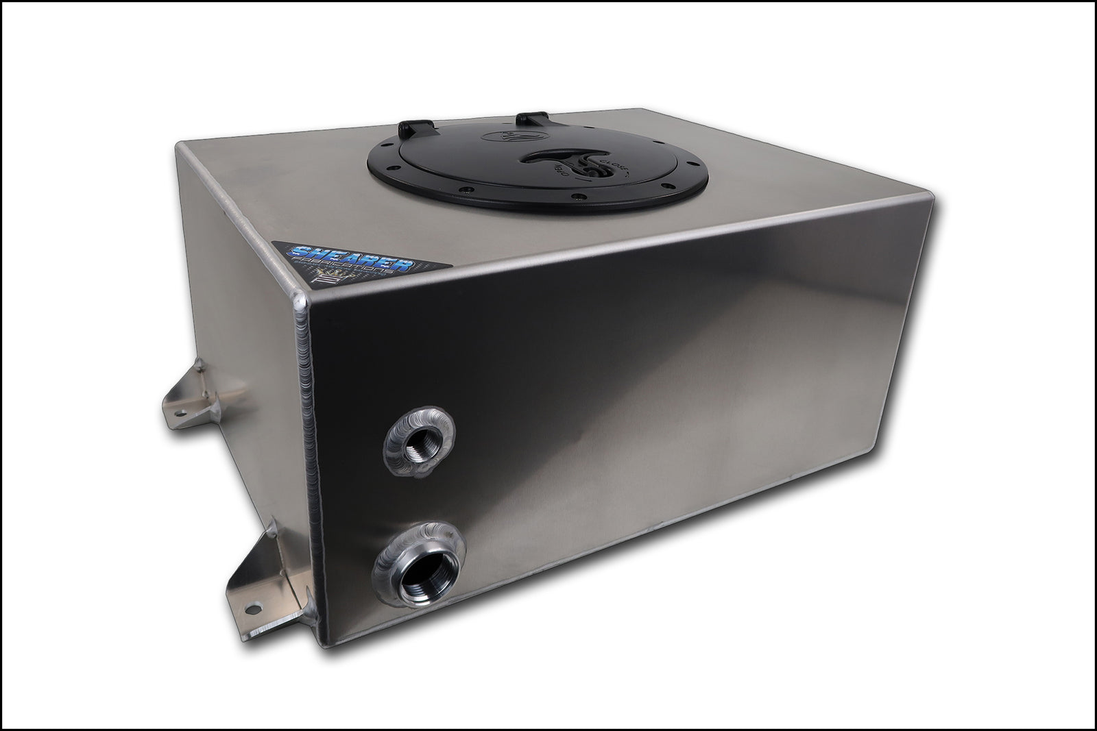 10gal Tank, Flip Lid